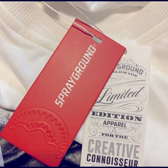 Sprayground | Shirts | Sprayground Tee Xl Leonardo Da Villain Tshirt ...